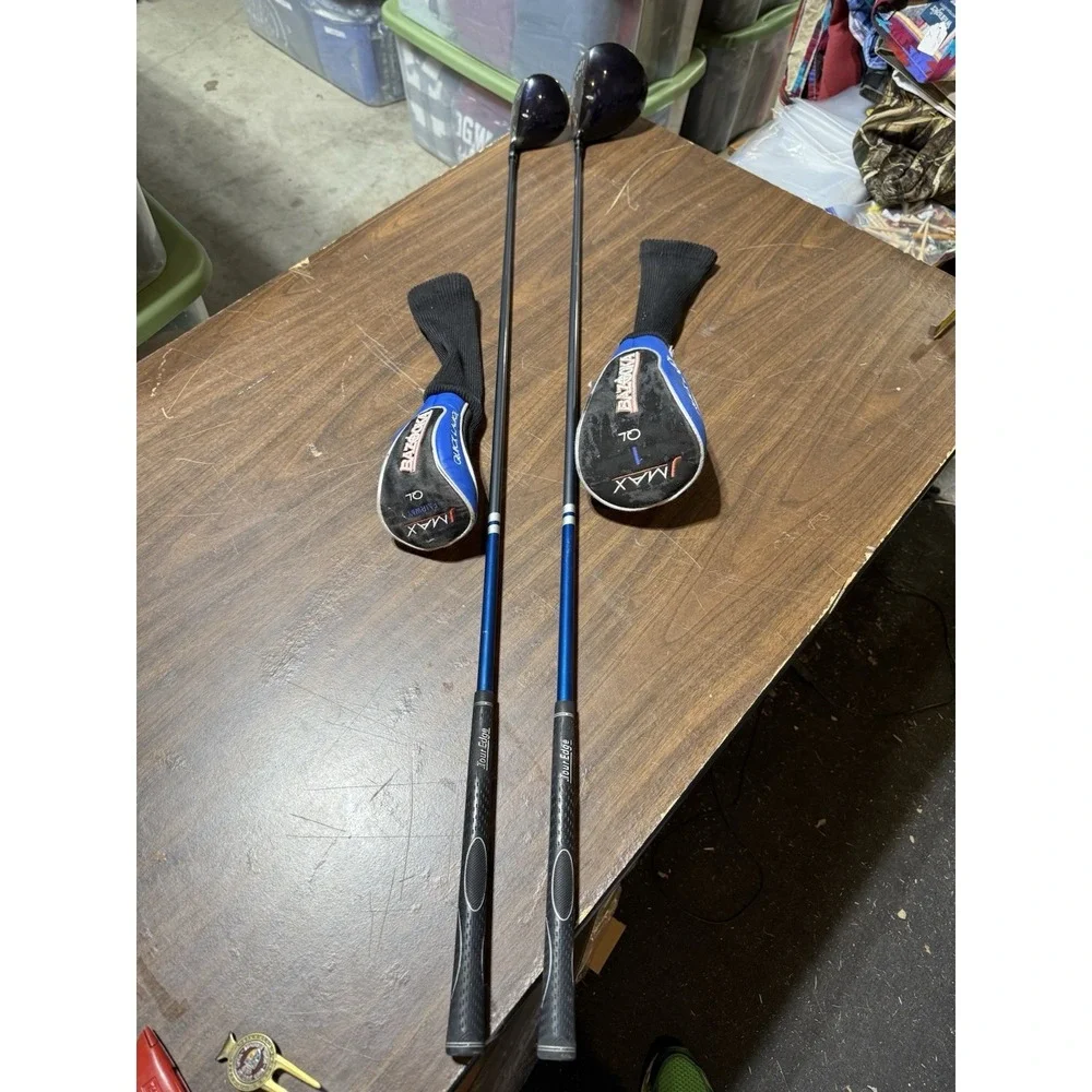 Tour Edge | Computers, Laptops & Parts | Tour Edge Bazooka Jmax Ql ...